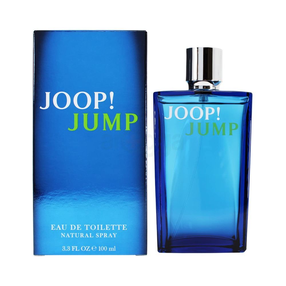 Joop! Jump Eau De Toilette Natural Spray for Men - Arogga Beauty Store