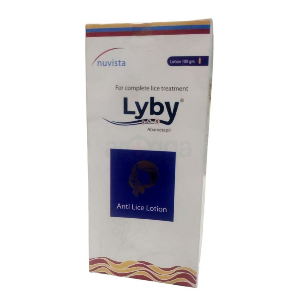 Lyby price in Bangladesh | Arogga Online Pharmacy