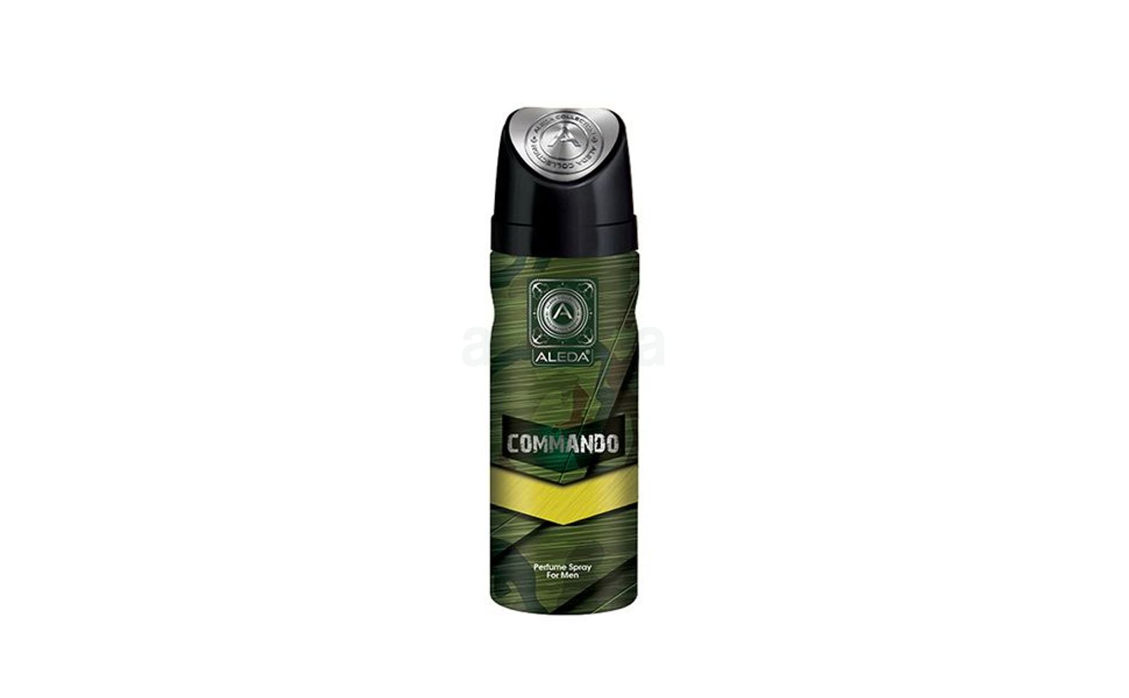 Aleda Commando Deodorant Spray for Men - Arogga Beauty Store