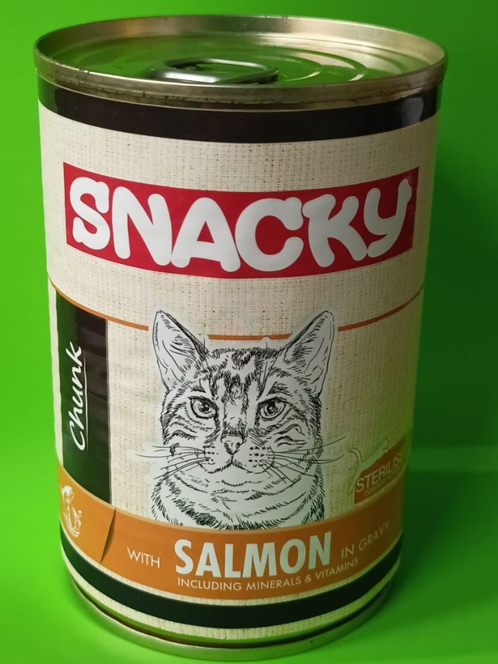 SNACKY Salmon - Arogga Online Pharmacy