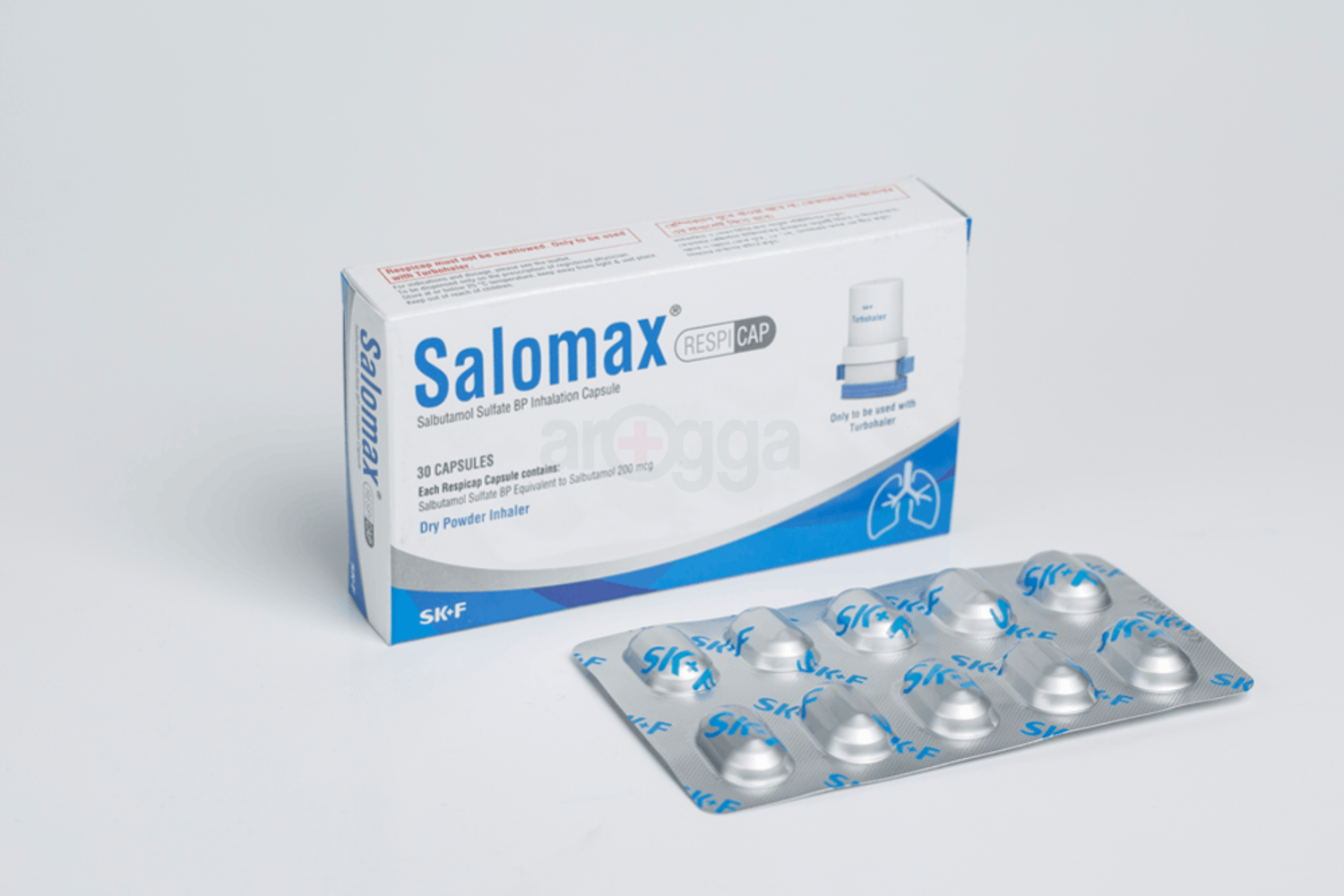 Salomax price in Bangladesh | Arogga Online Pharmacy