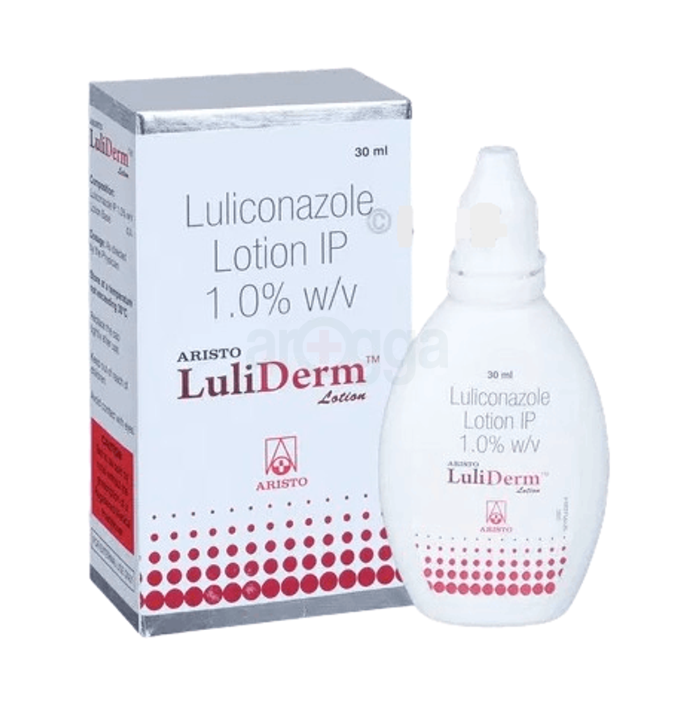 LuliDerm Lotion 1% Lotion - Arogga Online Pharmacy