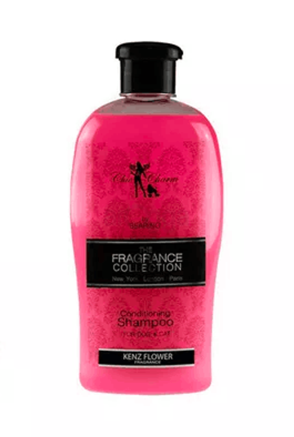 Chic & Charm Dog & Cat Conditioning Shampoo Kenz Flower 250ml - Arogga ...