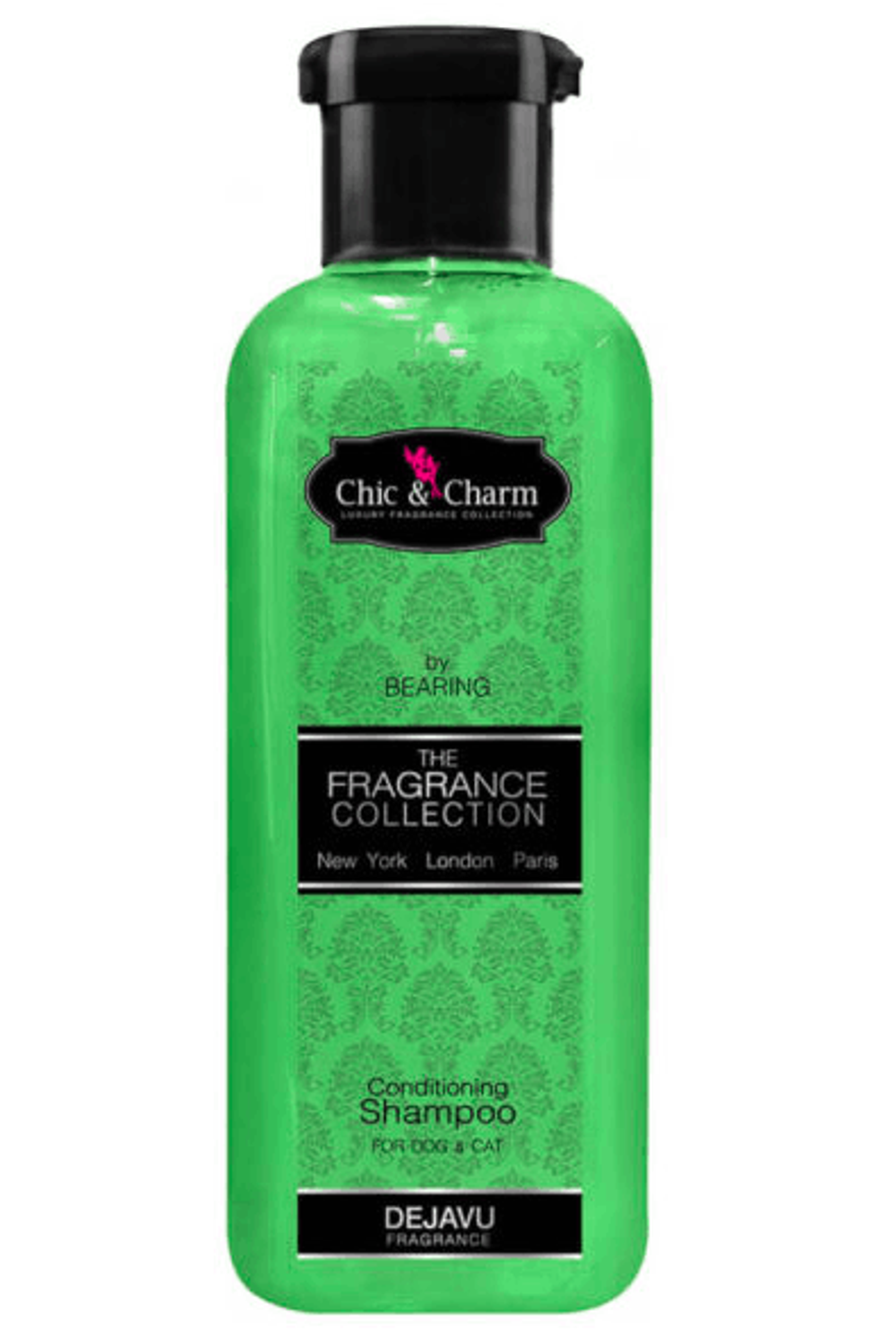 Chic & Charm For Dog & Cat Conditioning Shampoo Dejavu 250ml - Arogga ...