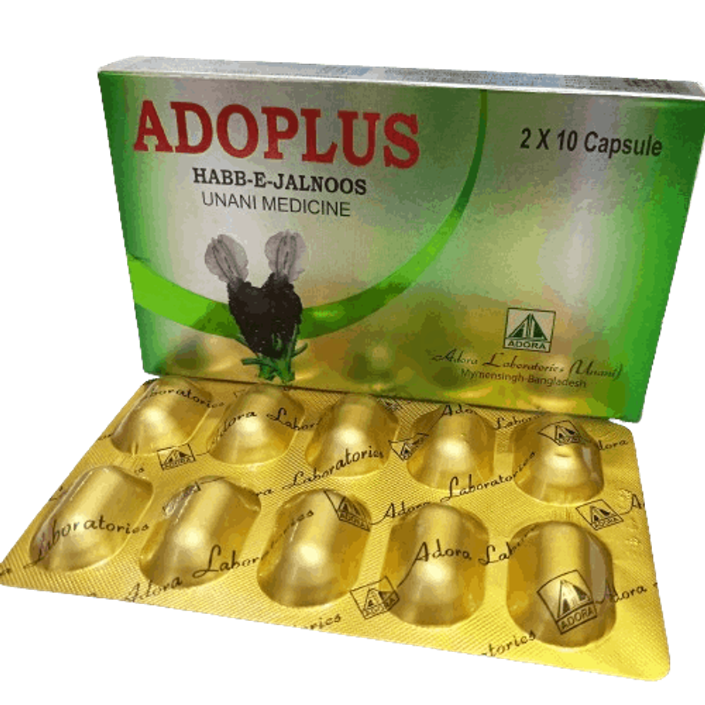 Adoplus capsule - Arogga Online Pharmacy