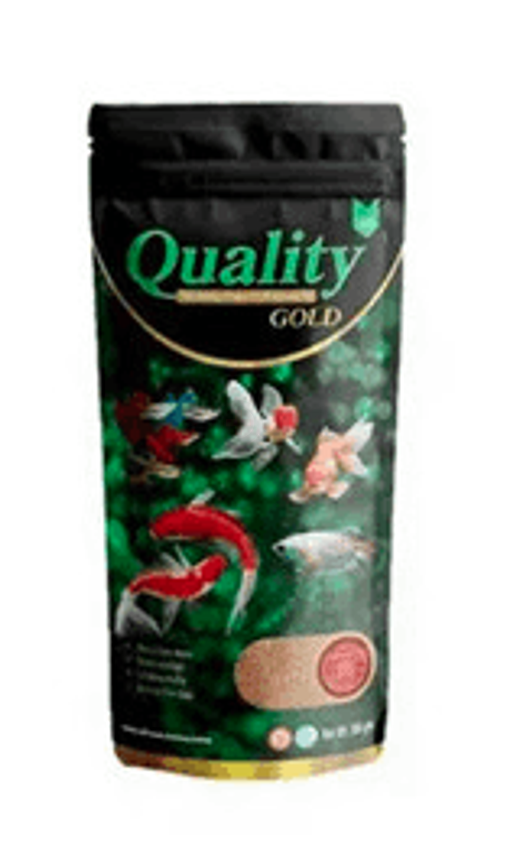 Quality Gold Fish Food - 200g Pouch - Arogga Online Pharmacy