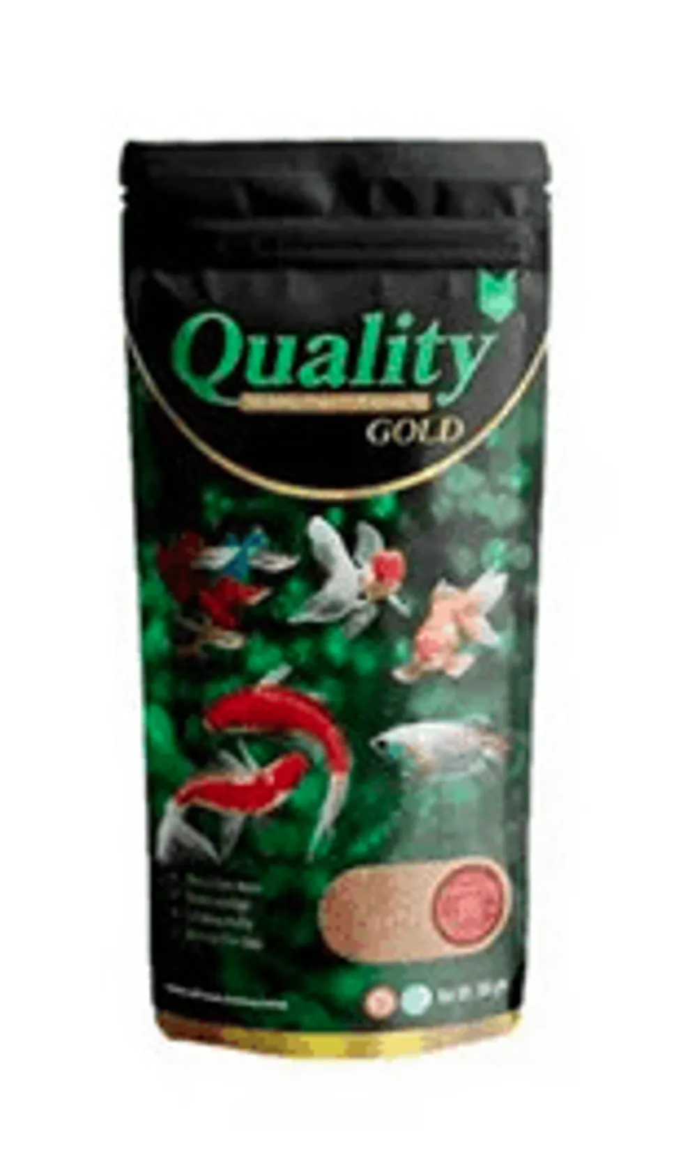 Quality Gold Fish Food - 100g Pouch - Arogga Online Pharmacy