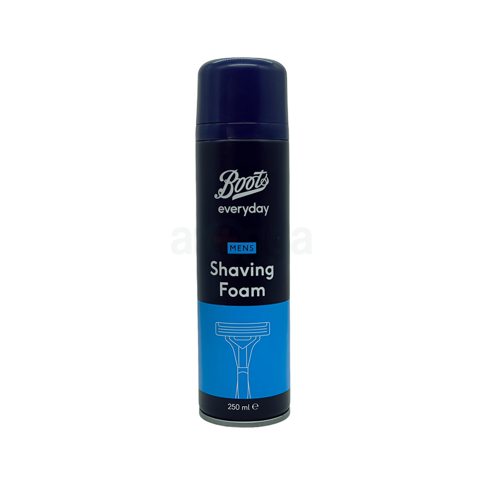Boots Everyday Mens Shaving Foam - Arogga Beauty Store