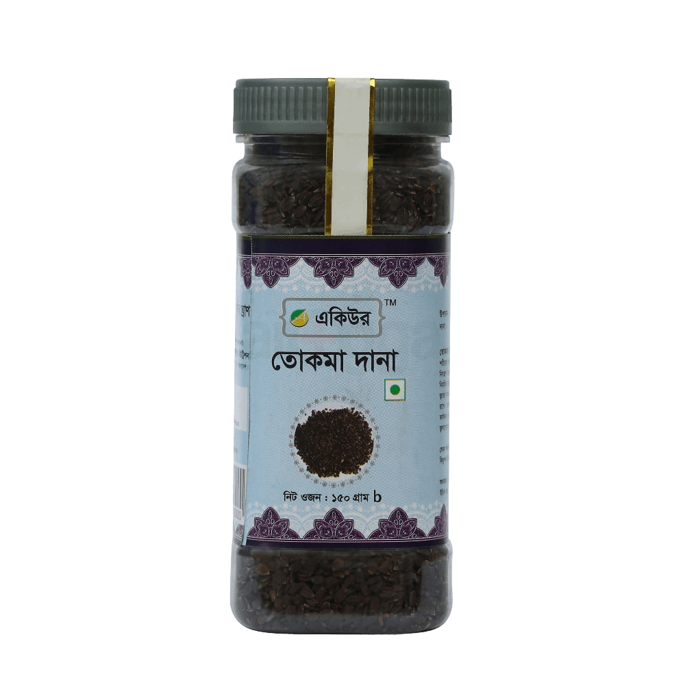 Acure Tokma Dana - একিউর তোকমা দানা 150gm - Arogga Online Pharmacy