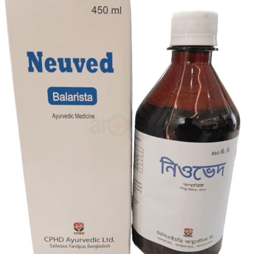 Neuved - Arogga Online Pharmacy