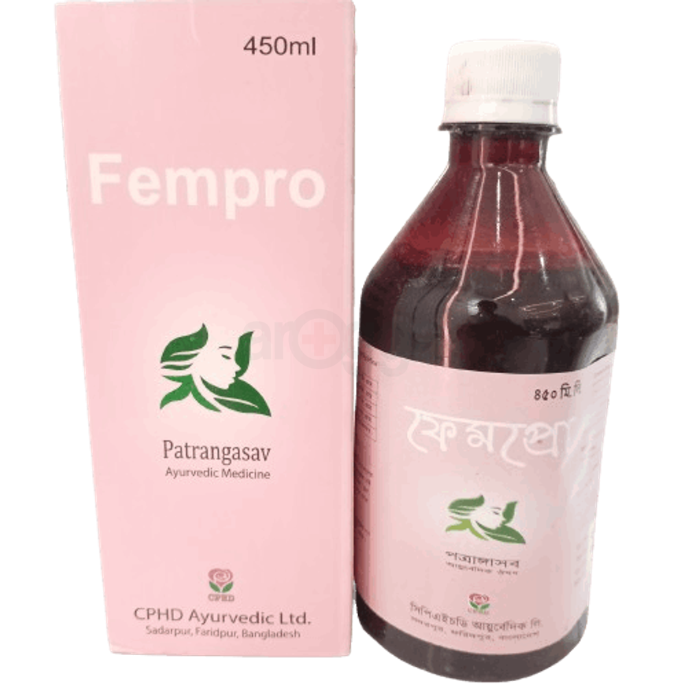 Fempro price in Bangladesh | Arogga Online Pharmacy