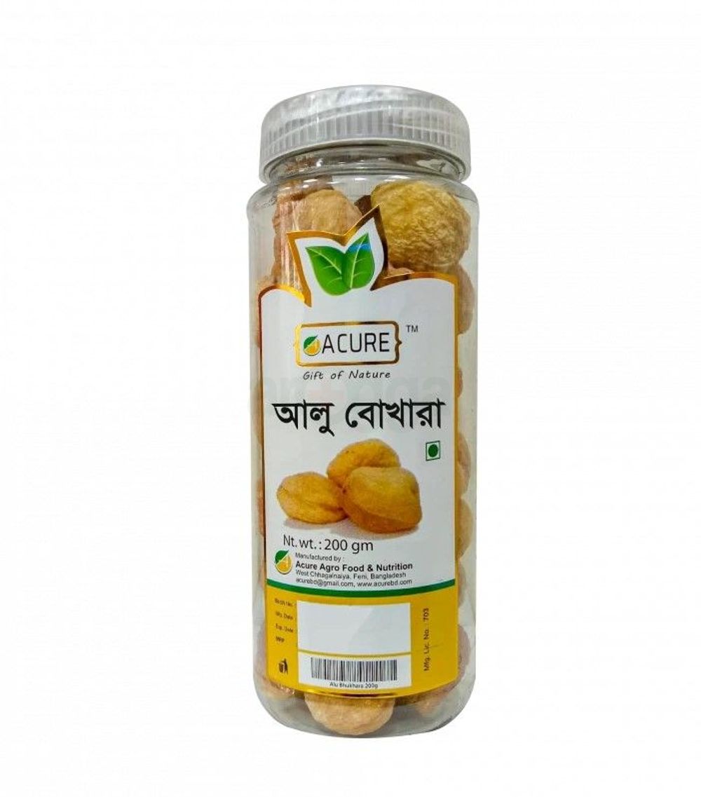 Acure Alu bokhara Dried - একিউর শুকনো আলু বোখারা - Arogga Ltd