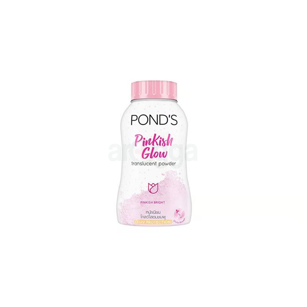 Pond's Pinkish Glow Translucent Facial Powder - Arogga Beauty Store