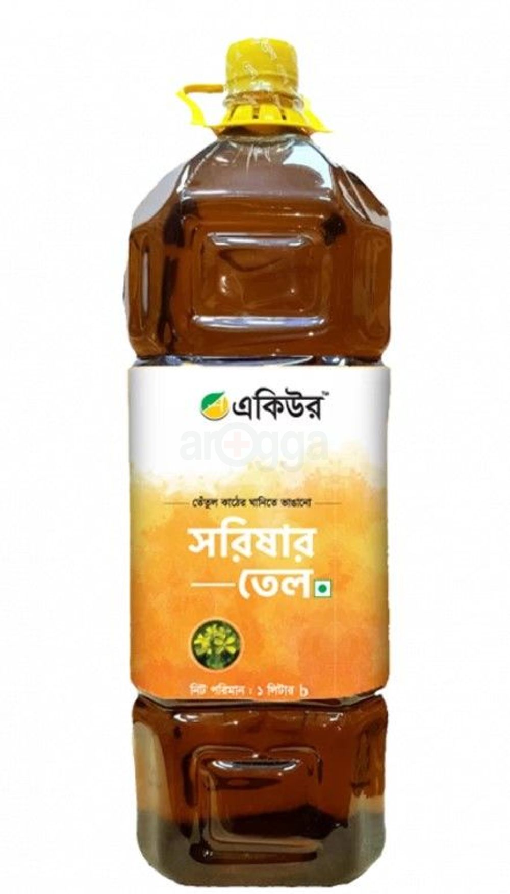 Acure Mustard Oil - একিউর সরিষা তেল 1ltr - Arogga Ltd