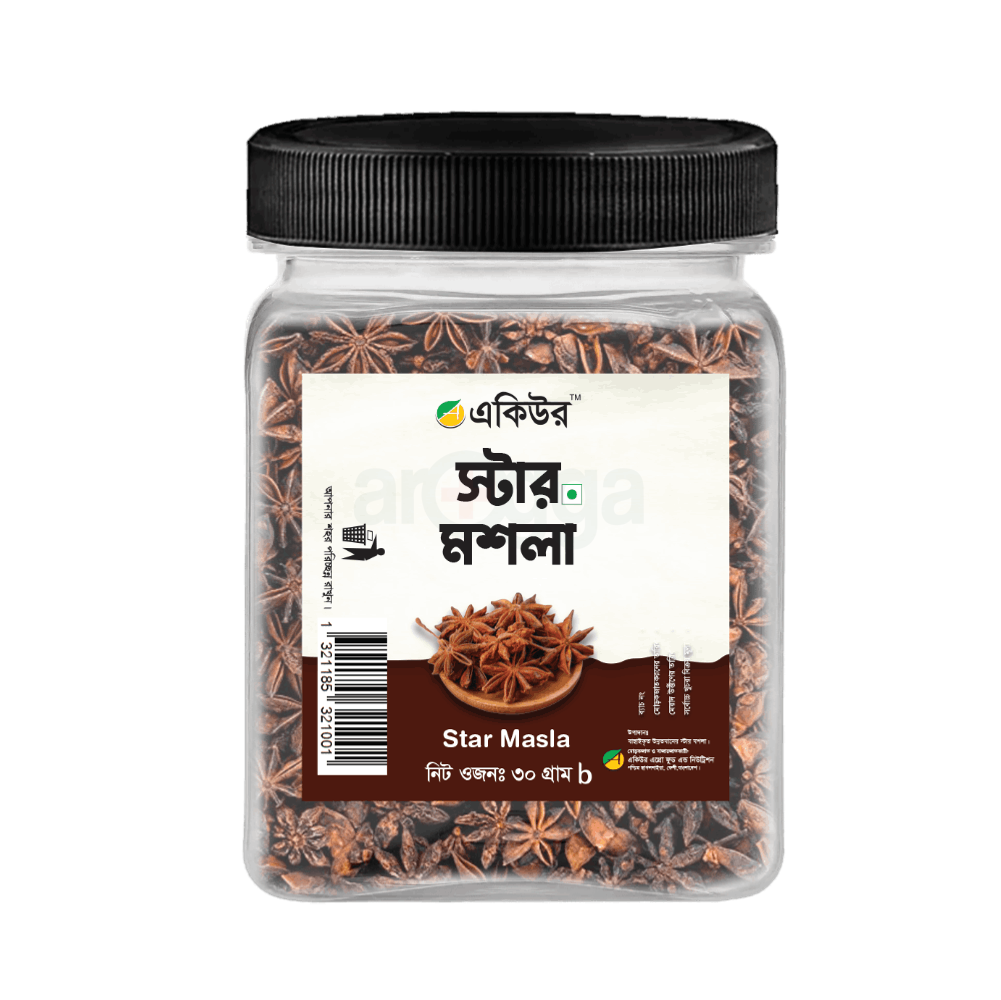 Acure Star Masala - স্টার মশলা - Arogga Ltd