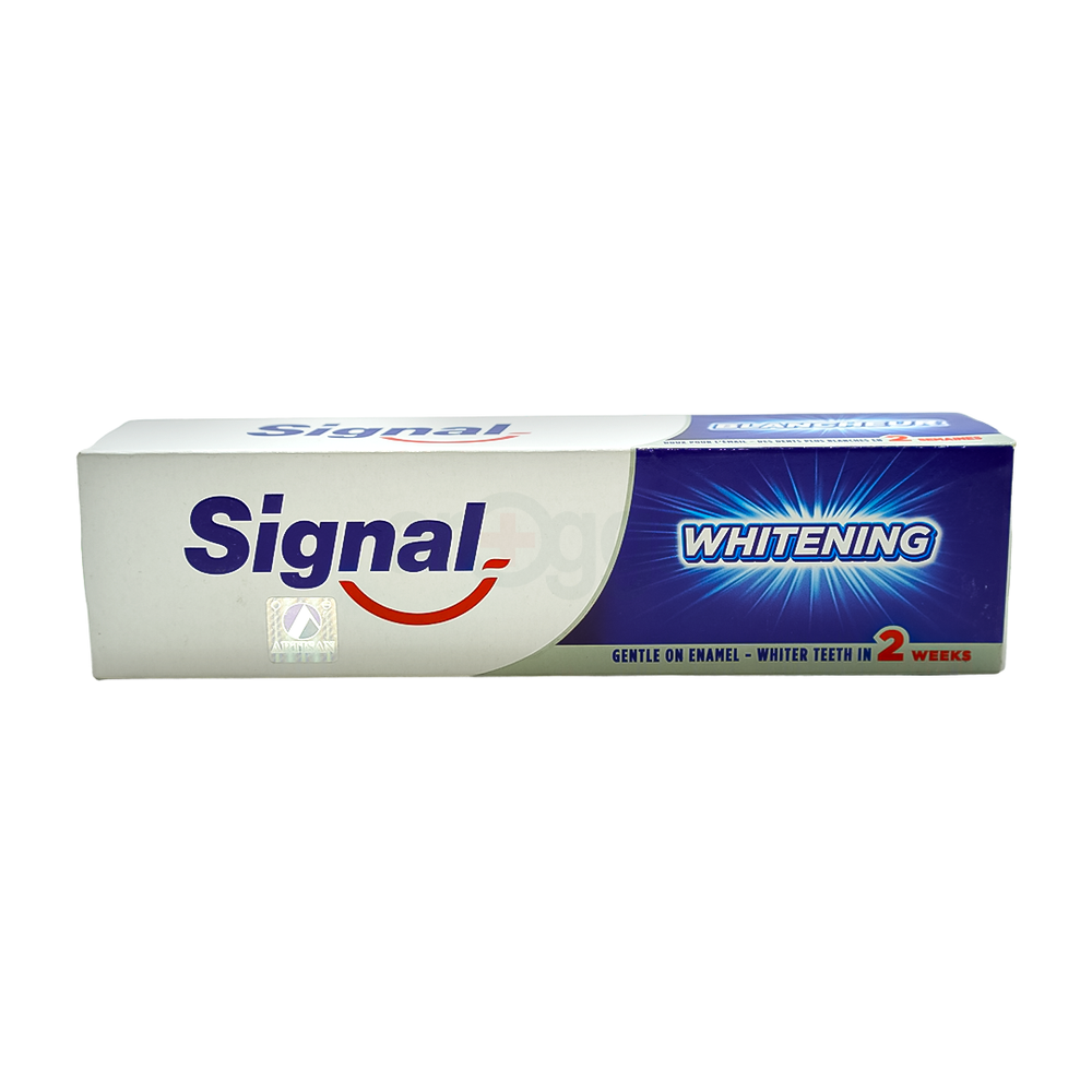 Signal Whitening Toothpaste - Arogga Beauty Store