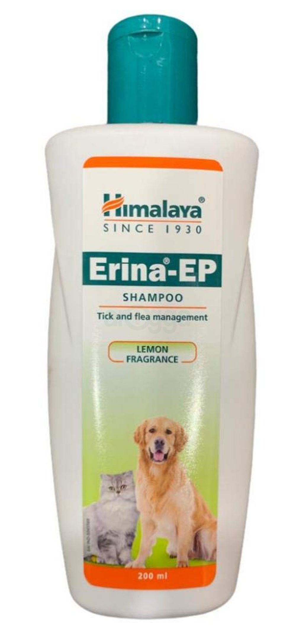 Himalayan- Erina Ep Flea & Tick Control Shampoo For Dog & Cat - 200ml ...