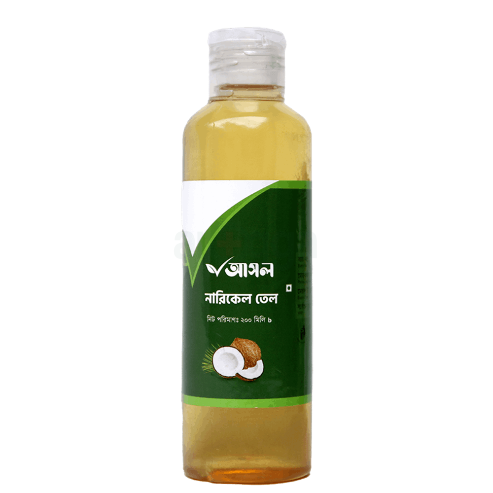 Ashol Coconut Oil নারিকেল তেল - Arogga Beauty Store