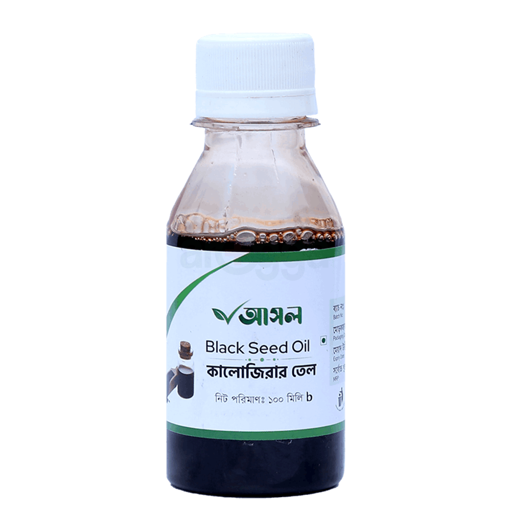Ashol Blackseed Oil কালোজিরা তেল - Arogga Online Pharmacy