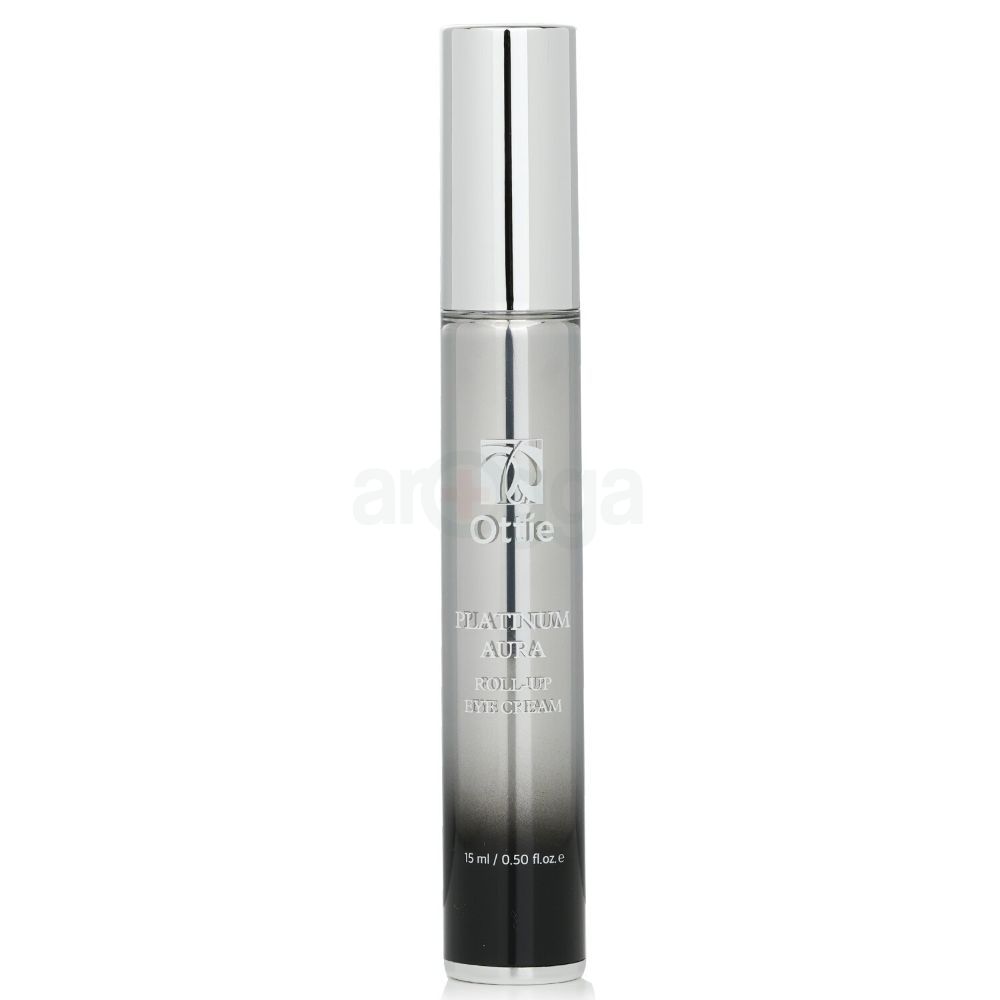Ottie Platinum Aura Roll-Up Eye Cream - Arogga Beauty Store