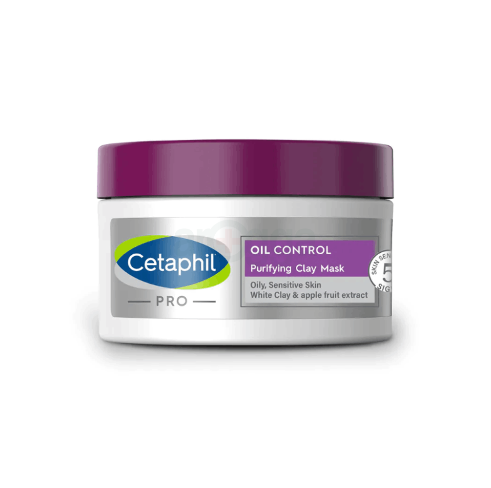 Cetaphil Pro Oil Control Purifying Clay Mask - Arogga Beauty Store