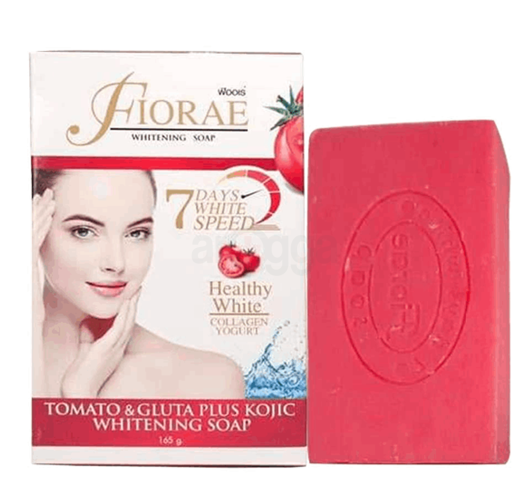 Fiorae Tomato & Gluta Plus Kojic Whitening Soap 165gm price in ...