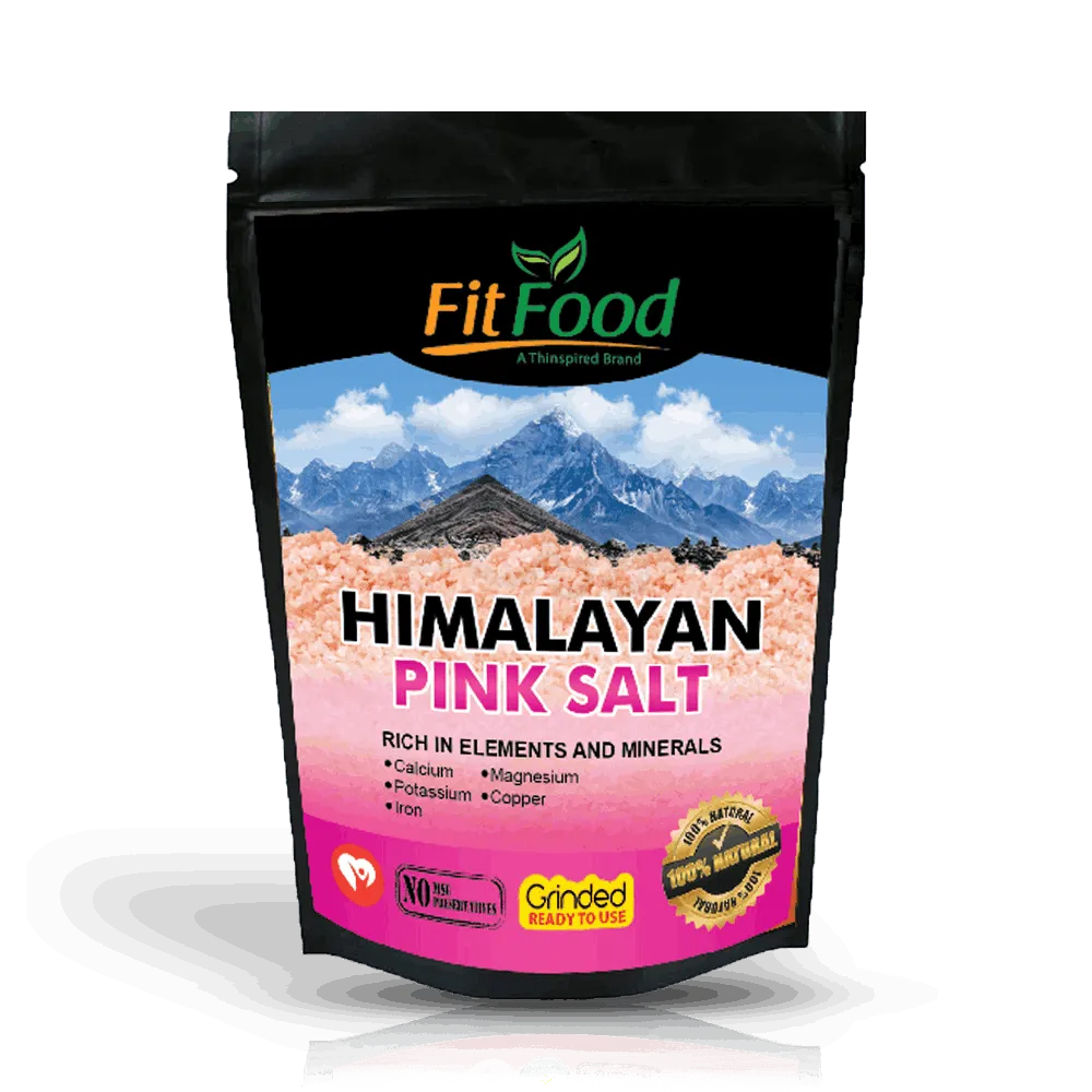 Himalayan Pink Salt 350gm - Arogga Online Pharmacy