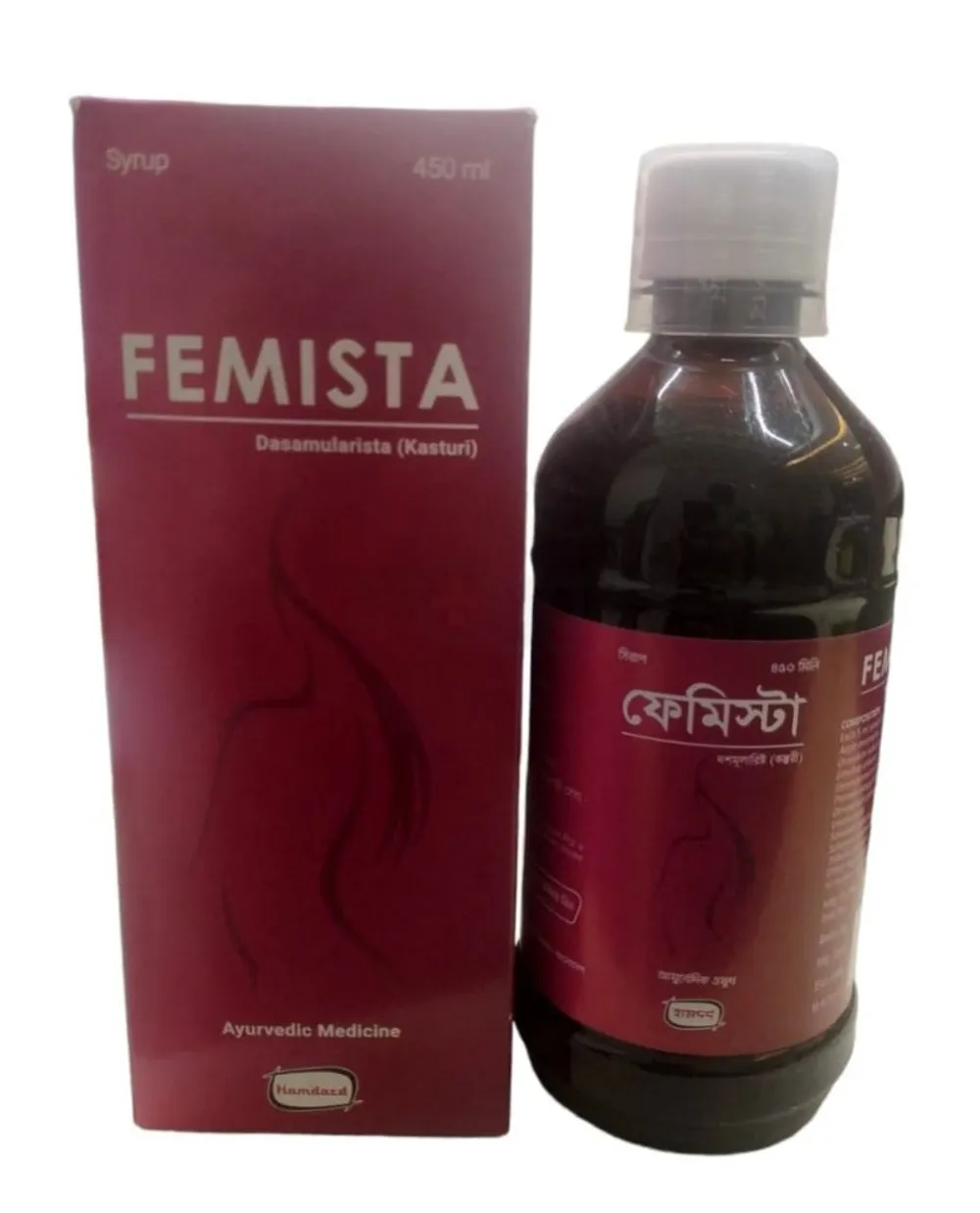 Femista 450ml price in Bangladesh | Arogga Online Pharmacy