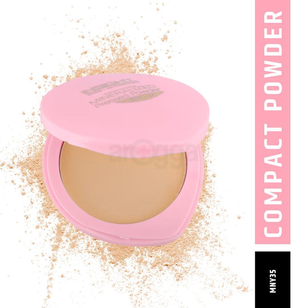 Insight Cosmetics Mineralized Pressed Powder SPF 24 - MNY35 price in ...