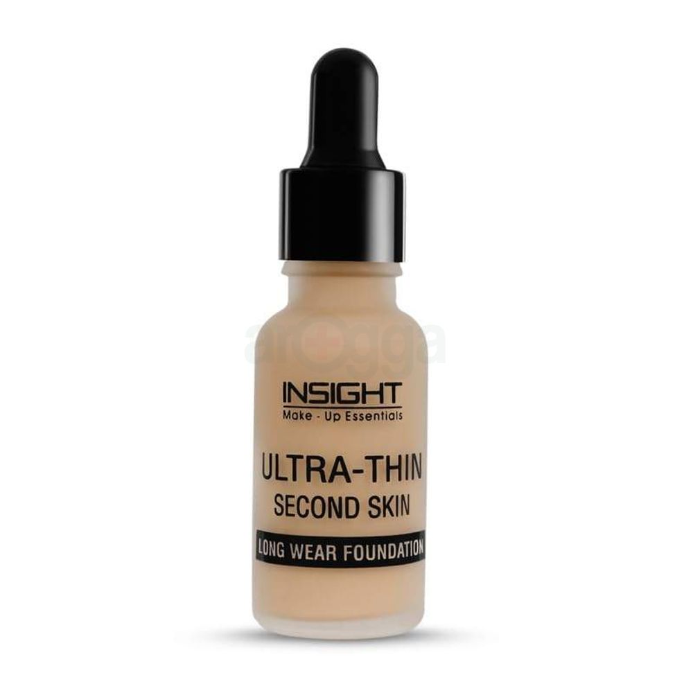 Insight Ultra Thin Second Skin Long Wear Foundation - MNY16 - Arogga ...