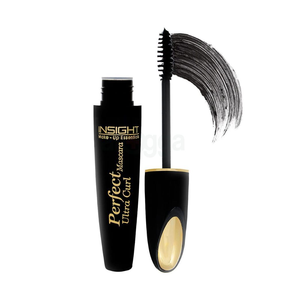 Insight Ultra Curl Plus Volume Perfect Mascara - Arogga Beauty Store