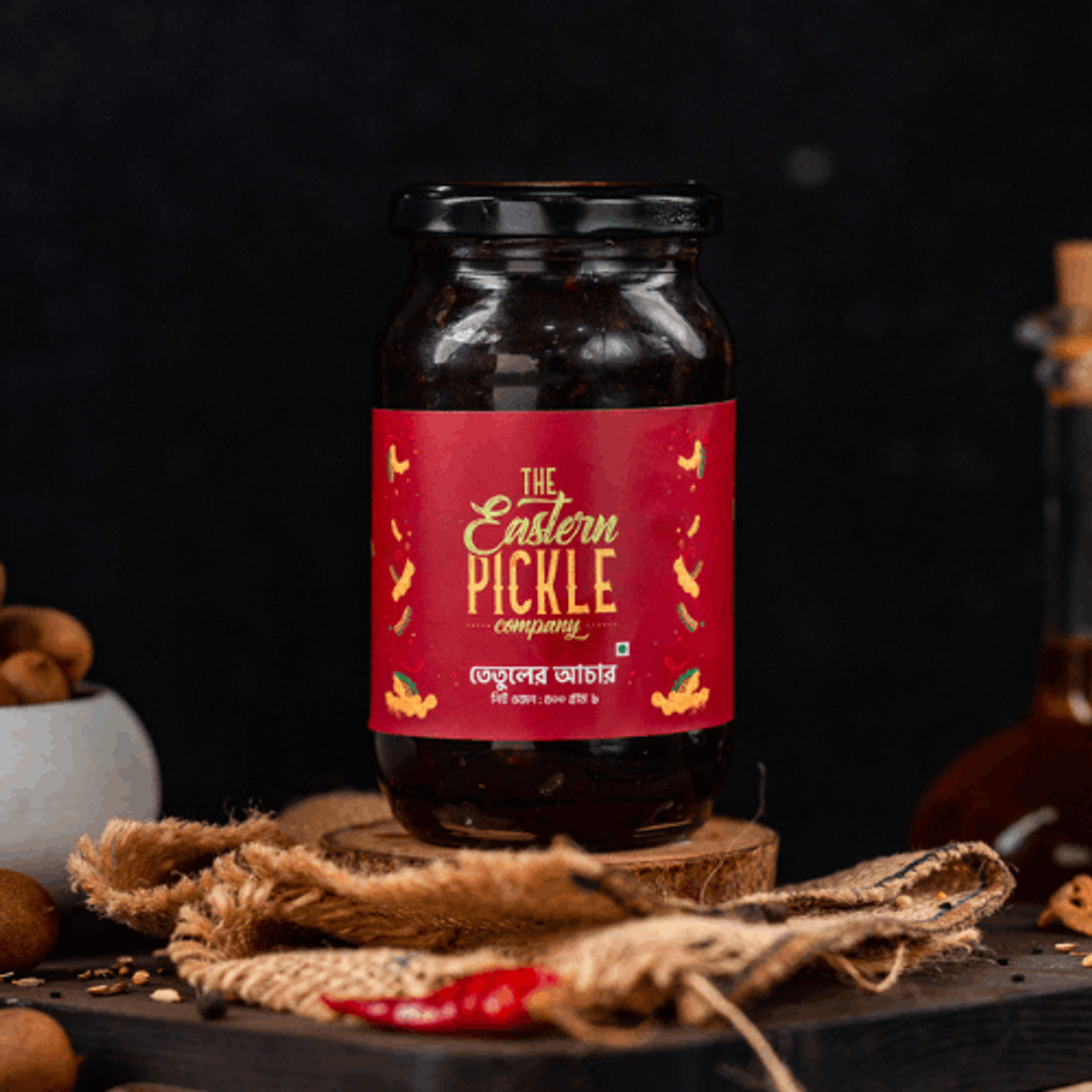 Eastern Pickle Tetul er Achar 400gm - Arogga Ltd