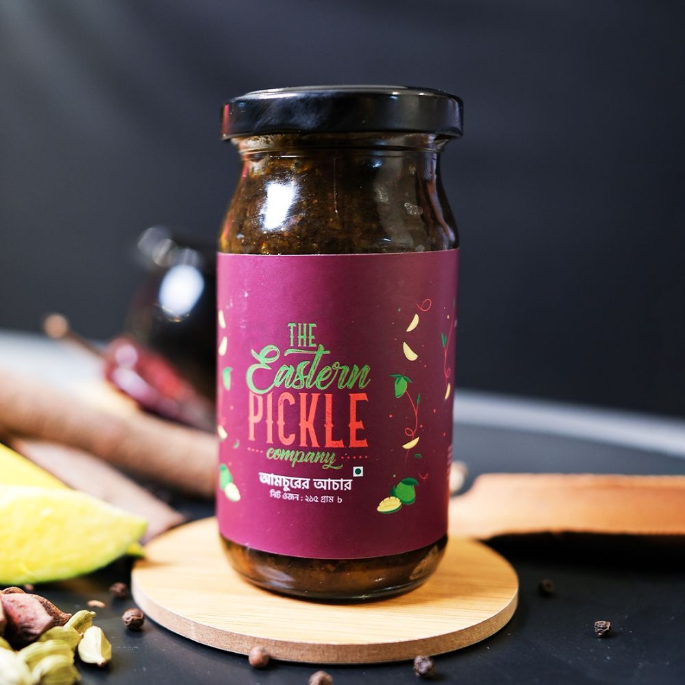 Eastern Pickle Amchur Achar 215g - Arogga Ltd