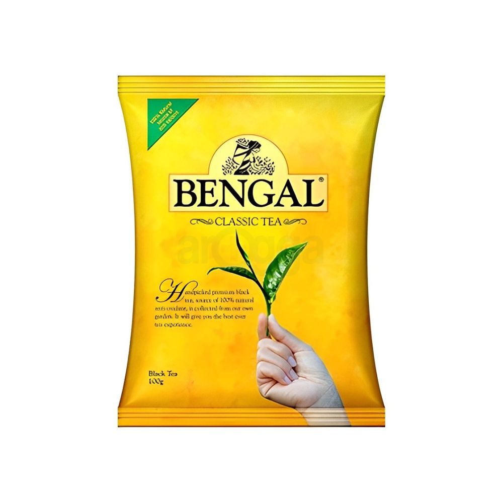 BENGAL Classic Tea 100gm - Arogga Ltd