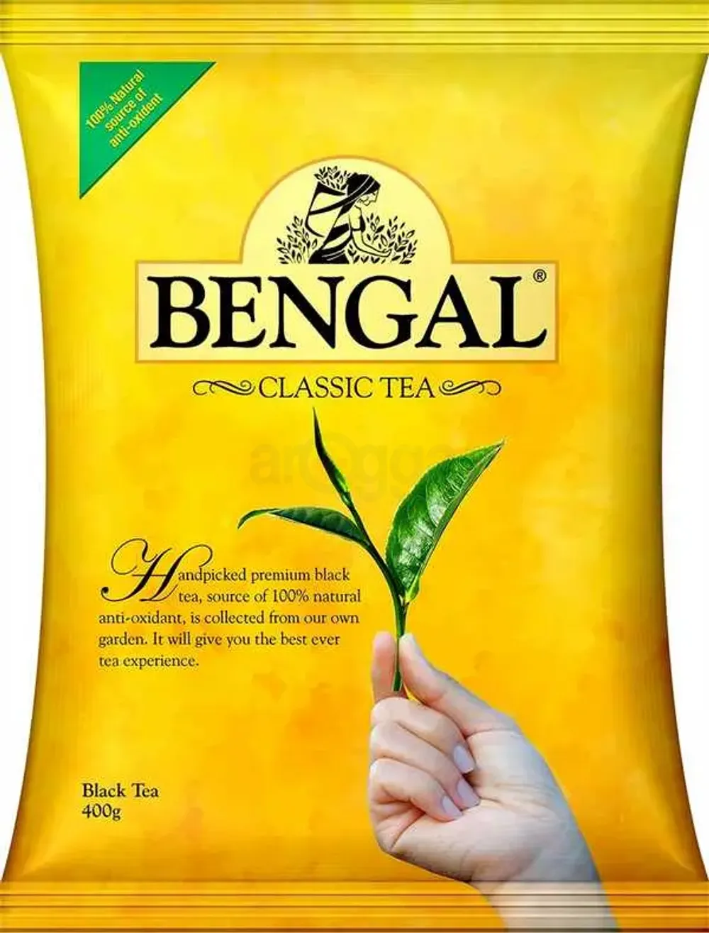 BENGAL Classic Tea - Arogga Ltd