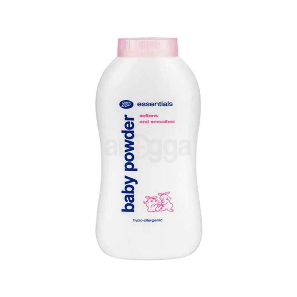 Boots Essentials Baby Powder for Softens & Smoothening 200g price in ...