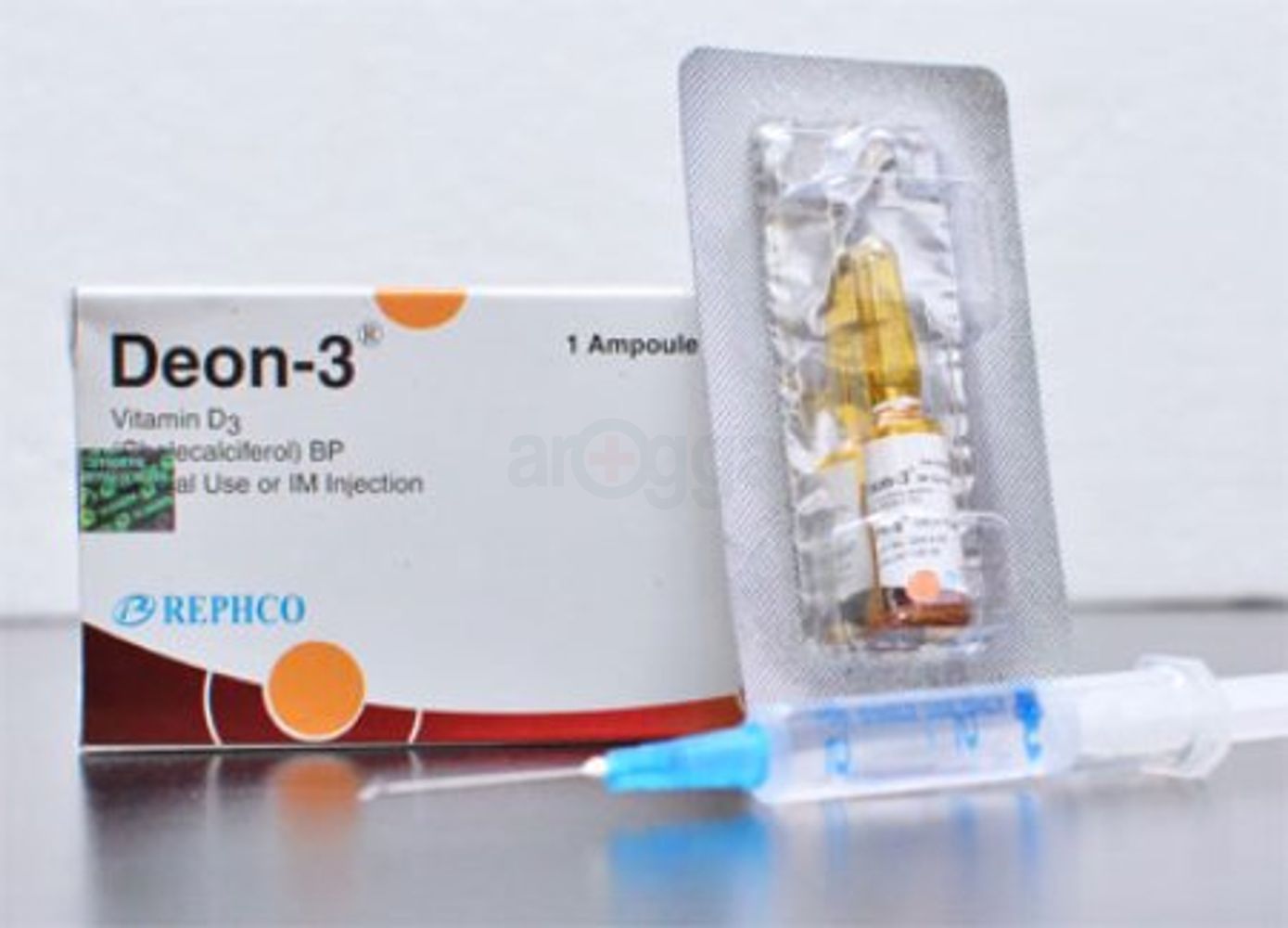 Deon 3 price in Bangladesh | Arogga Online Pharmacy