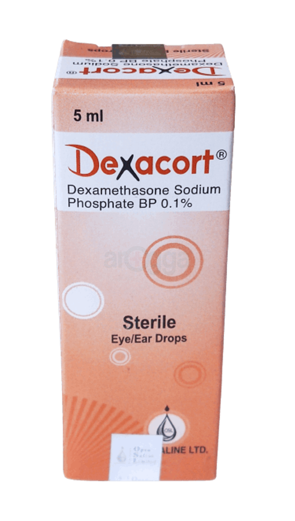 Dexacort price in Bangladesh | Arogga Online Pharmacy