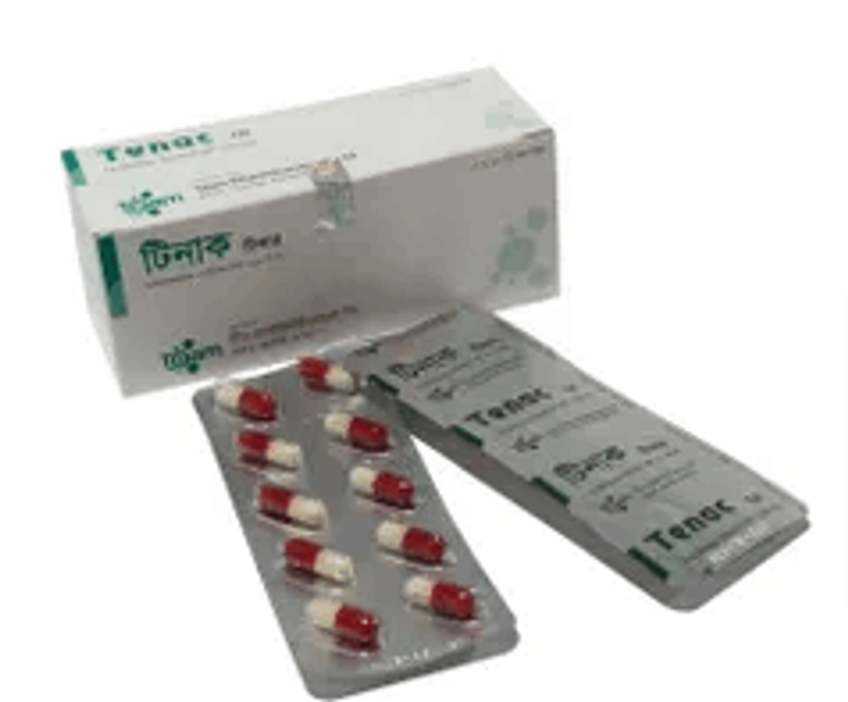 Dinac TR 100mg Capsule - Arogga Online Pharmacy