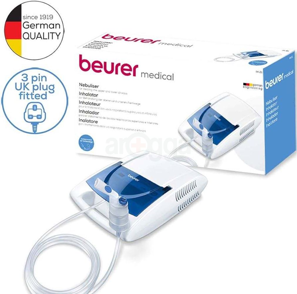Beurer IH 21 Nebuliser - Arogga Online Pharmacy
