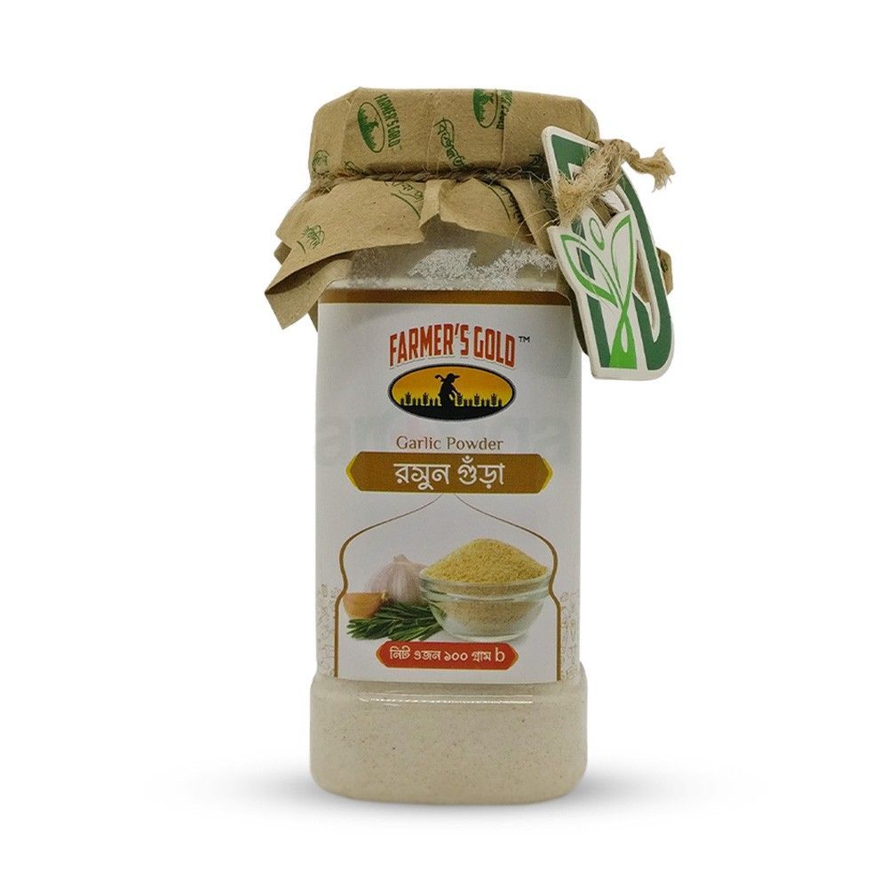 Garlic Powder (রশুন গুঁড়া) 100g price in Bangladesh | Arogga