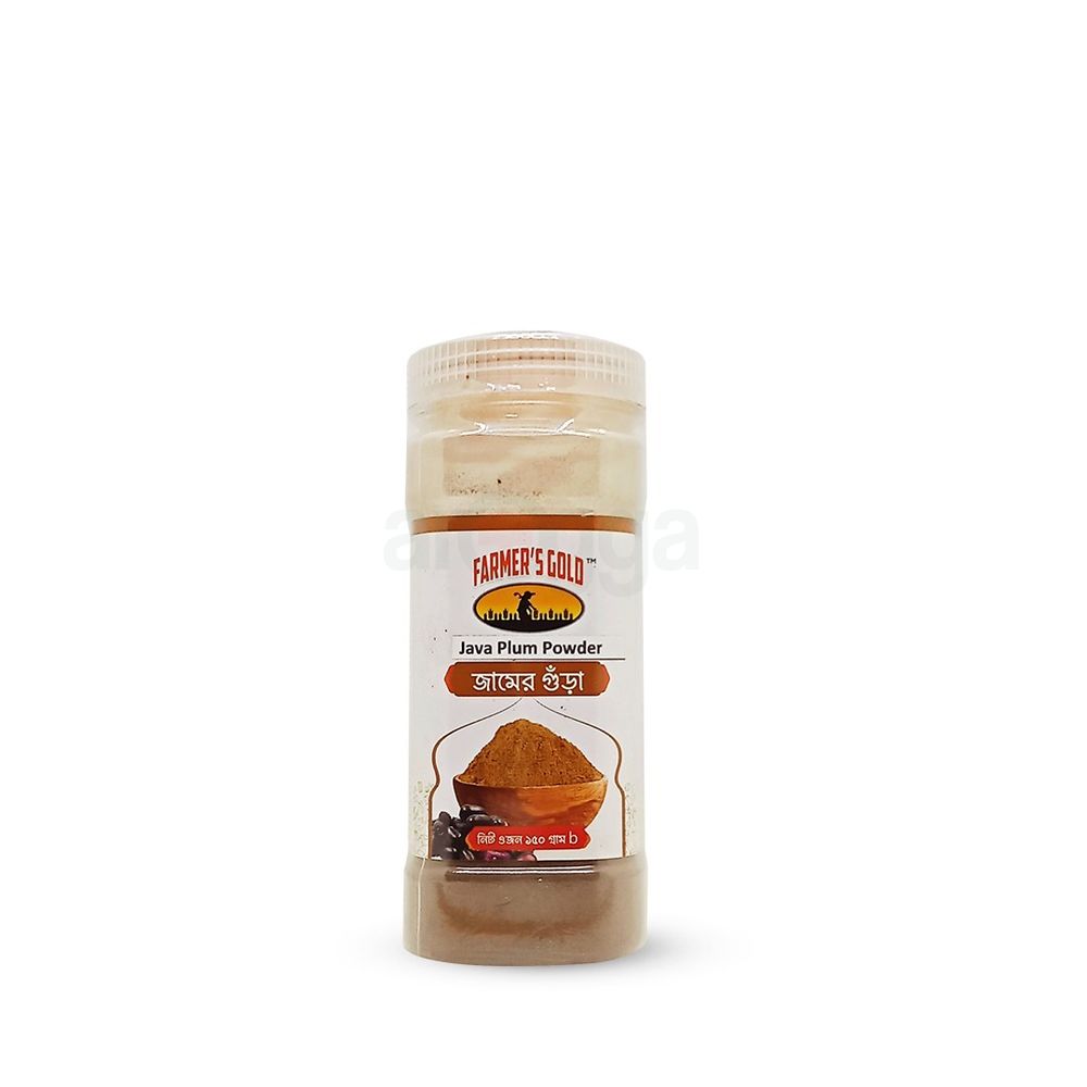 Java Plum Powder(জামের বিচি গুঁড়া) - Arogga Online Pharmacy