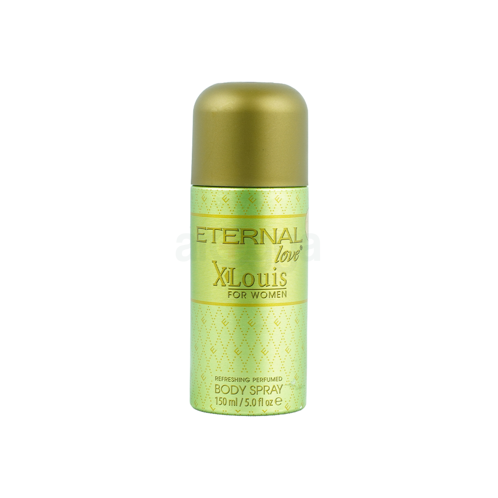 Eternal Love X Louis Body Spray for Women - Arogga Beauty Store