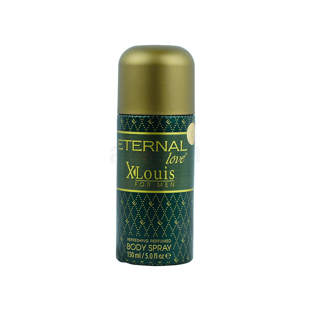 Eternal Love X Louis Body Spray for Men - Arogga Beauty Store