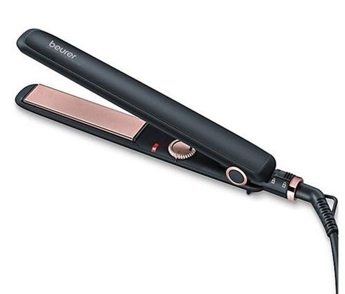 Beurer StylePro Ceramic Hair Straightener HS30 - Arogga Beauty Store