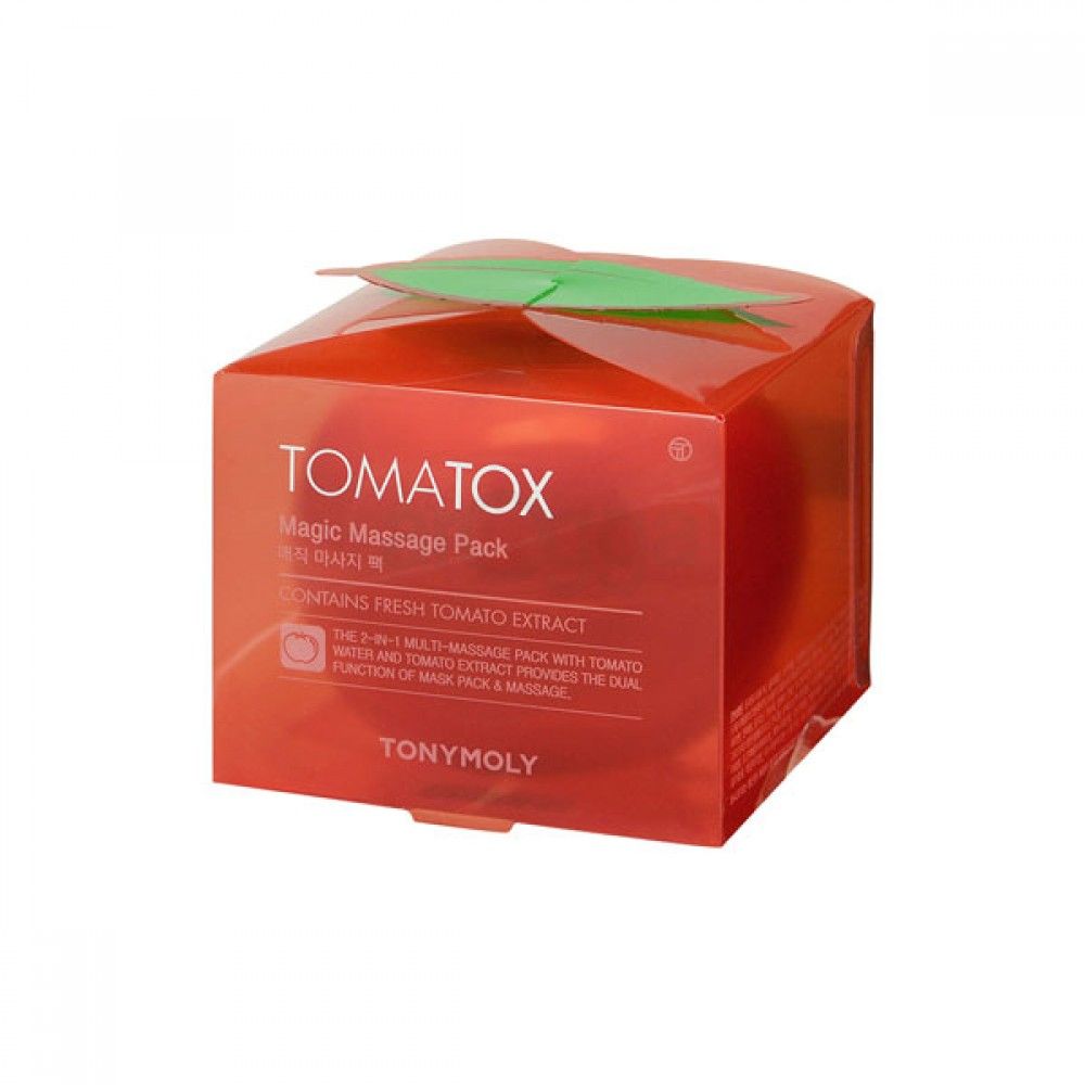 Tonymoly Tomatox Magic Massage Pack - Arogga Beauty Store