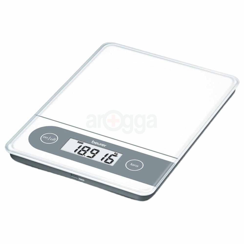 Beurer KS 59 XXL Domestic Scale - - Arogga Online Pharmacy
