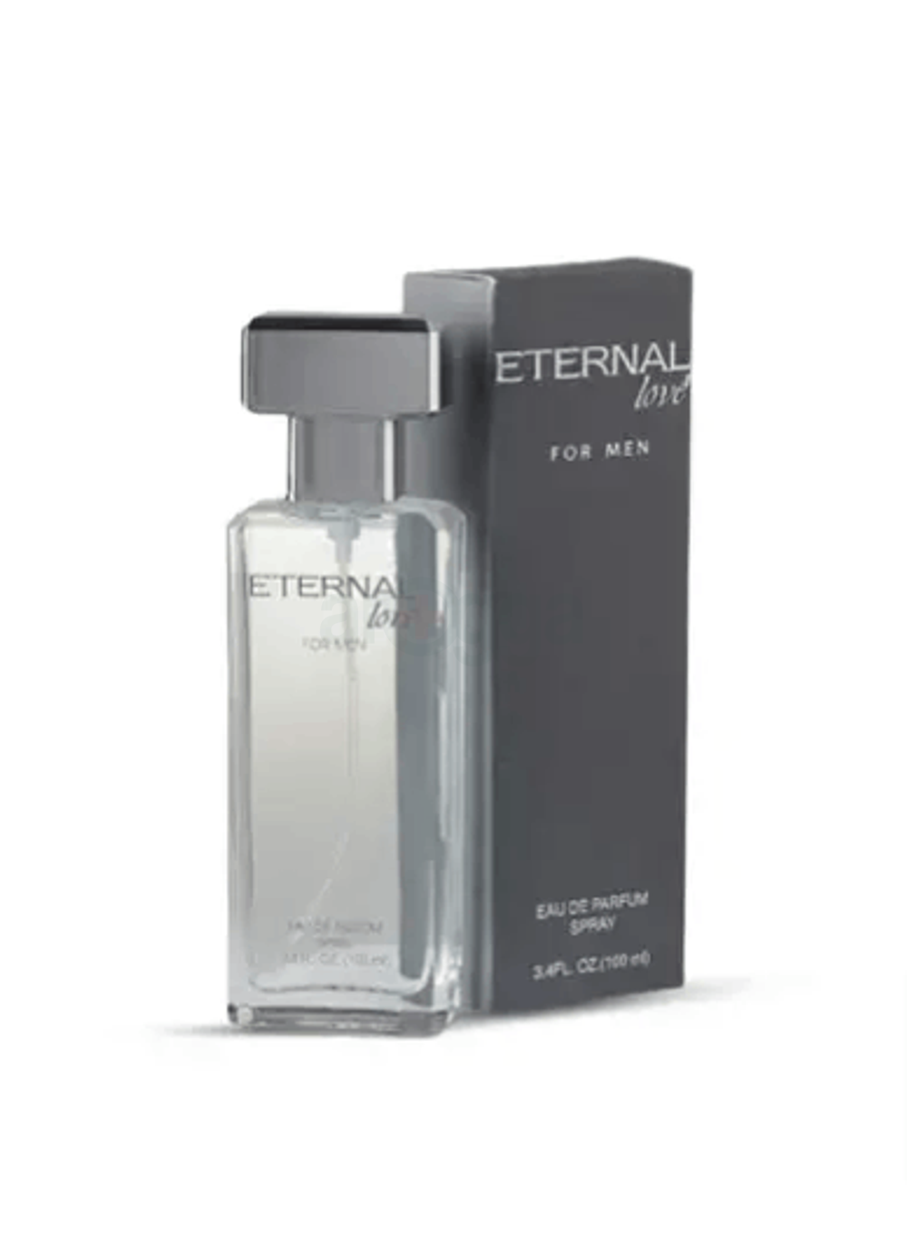 Eternal Love For Men Eau De Perfume Spray-100ml - Arogga Beauty Store