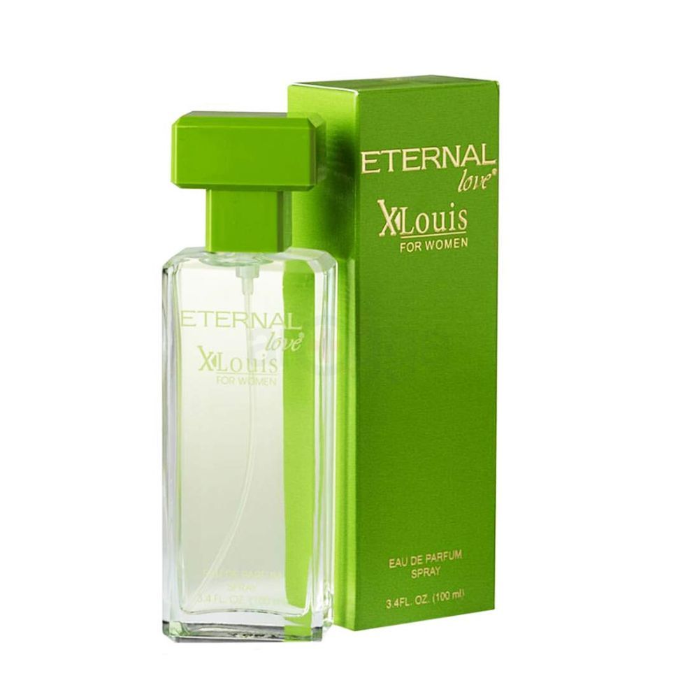 Eternal Love Xlouis For Women Eau De Perfume Spray - Arogga Beauty Store