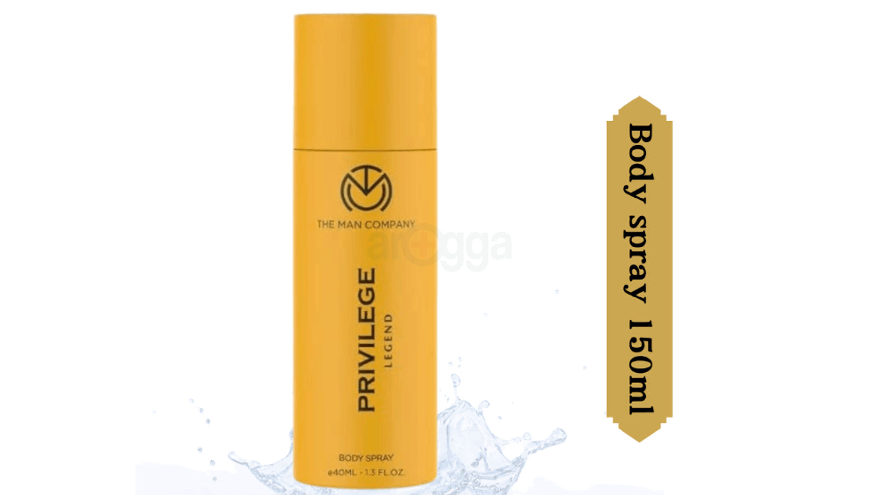 The Man Company Privilege Legend - Arogga Beauty Store